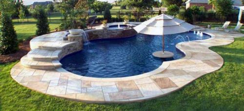 Parasols et Piscines : Plusieurs Possibilités Pour Se Détendre à l ...