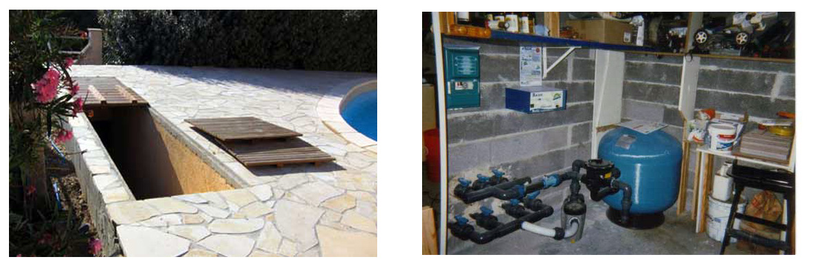 Local Technique Piscine : Quel Type Choisir? Comment l'Installer?