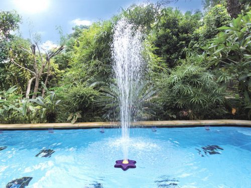 Jet D Eau Piscine