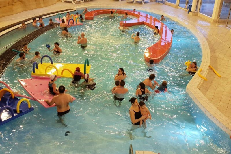 Complexe aquatique l'Emeraude - Piscine à Louvroil - Horaires, Tarifs ...