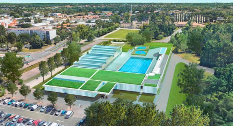 Stade nautique Henri Deschamps - Piscine à Talence - Horaires, Tarifs ...