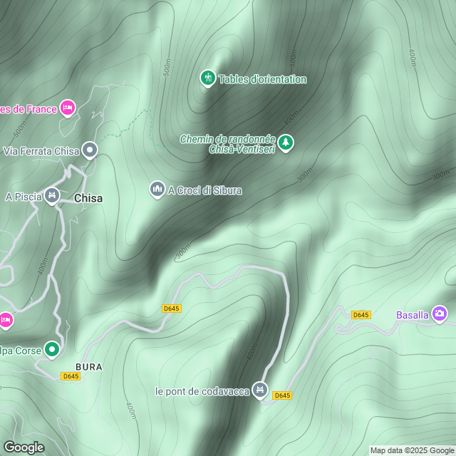 Baignade Naturelle Sauvage - Le Travo, Chisa - Horaires, Tarifs ...