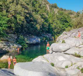 Baignade Naturelle Sauvage - Le Travo, Chisa - Horaires, Tarifs ...
