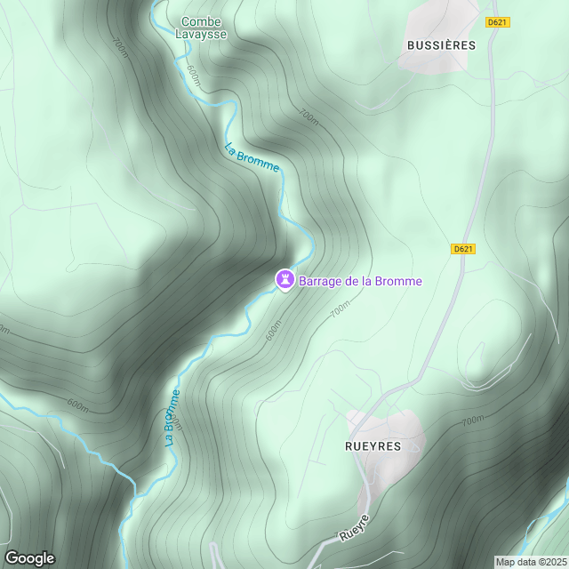 Baignade Naturelle Sauvage - Barrage de La Bromme - Horaires, Tarifs ...